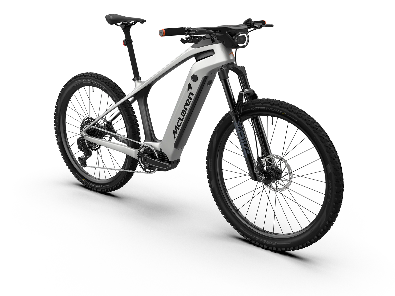 McLaren EBike For Sale | High-Performance Electric Bike